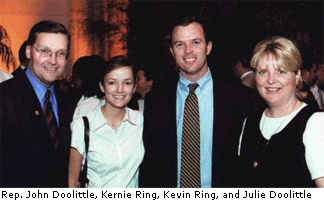 Breaking: FBI Raids Rep. Doolittle’s Home – ThinkProgress