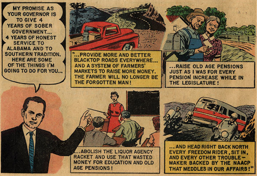 Segregation and Comics: Together at Last – ThinkProgress