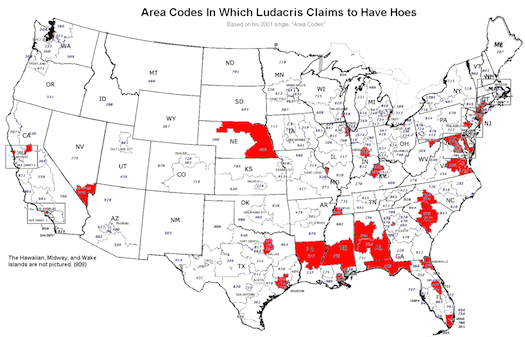 Mapping “Area Codes” – ThinkProgress
