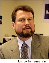 Scheunemann Helped U.S. Firm Win Georgian Energy Deals While Lobbying ...