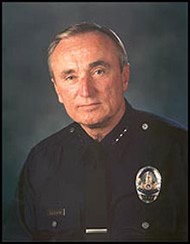 William Bratton Steps Down as LAPD Chief – ThinkProgress