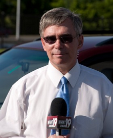 TV Weather Guy Dan Satterfield Is Not Afraid To Talk About Climate ...