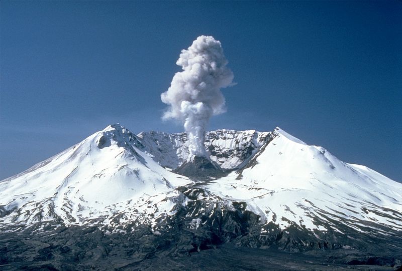 Mount St. Helens, glaciers, and climate change – ThinkProgress