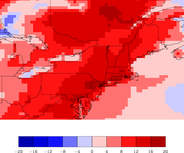 How hot is it? So hot that even the Washington Post mentions climate ...