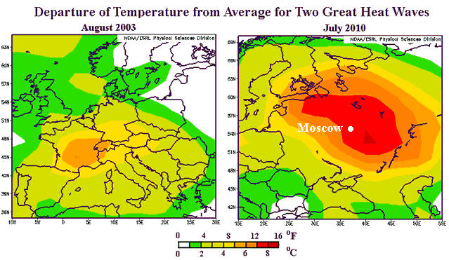 Russian Meteorological Center: “There was nothing similar to this on ...