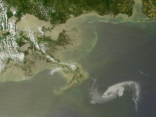 2010 in photos: BP and climate disasters – ThinkProgress