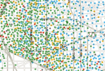 Census Tract Map – ThinkProgress
