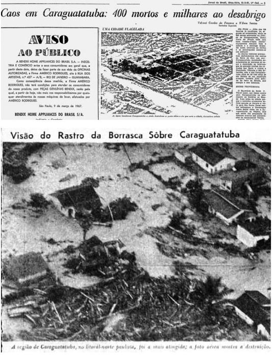 Masters on Brazilian floods: Brazil’s deadliest natural disaster in ...