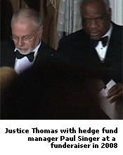 Alito, Thomas Headlined Political Fundraisers Chaired By Leading Right ...