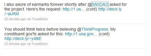 Issa’s Response To ThinkProgress Raises More Questions About His ...