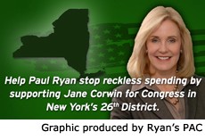 Facing A Potential Upset Over Medicare, Jane Corwin Flip-Flops On Ryan ...