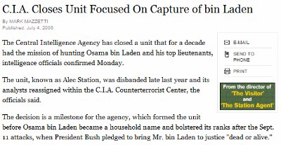 TIMELINE: The Hunt For Osama Bin Laden – ThinkProgress