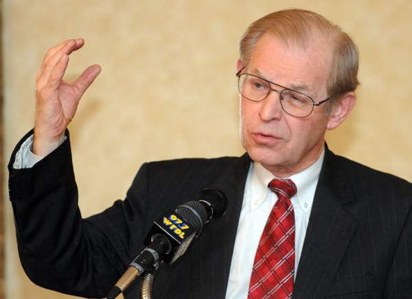 Four Ways Justice David Prosser Can Be Removed From Office – ThinkProgress