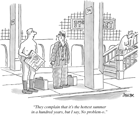 Best Heat Wave Cartoons, Toles Gets “Hot and Bothered” – ThinkProgress