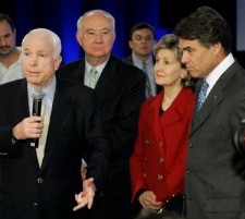 Former Sen. Phil ‘Mental Recession’ Gramm Endorses His ‘Protege’ Rick ...