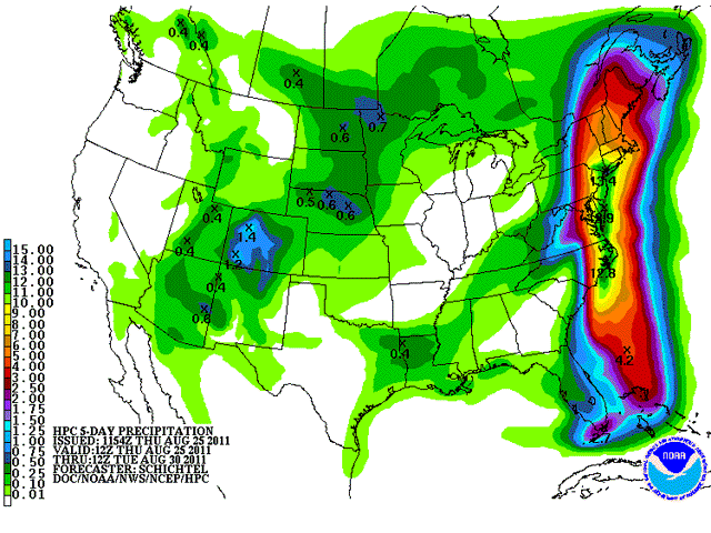 Gov. Christie on Hurricane Irene: “From a Flooding Perspective, This ...