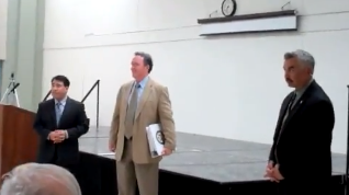 Rep. Dan Lungren Challenged By Constituent For His Oath To Grover ...