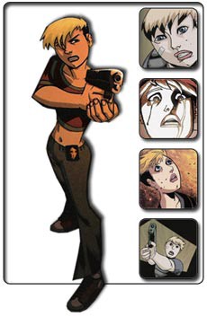 ‘Powers’ Deena Pilgrim And The Critique Of ‘Strong Female Characters ...