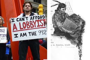The Boston Tea Party Caused A City Shutdown, So Did Protests Of The ...