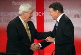 Before Perry Endorsed Newt, Newt Endorsed Perry’s Claim That Social ...