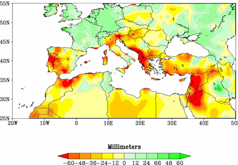 Syria: Climate Change, Drought and Social Unrest – ThinkProgress