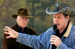 WV Senate Candidate John Raese Defends Ted Nugent’s Threatening Remarks ...