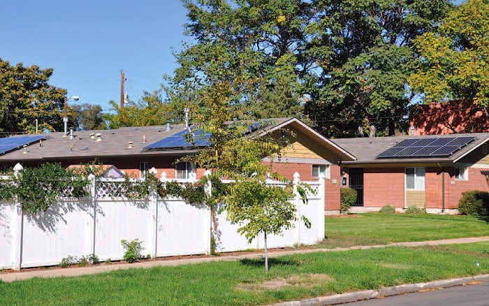 PV For All: Low-Income Housing Residents Going Solar – ThinkProgress