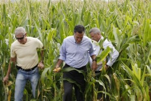 Romney Visits Iowa ‘Farmer’ Who Is Also A Millionaire Real Estate Mogul ...