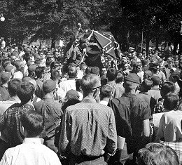 ‘Ghosts Of Ole Miss’: The Complicated History Of Racism And Football In ...