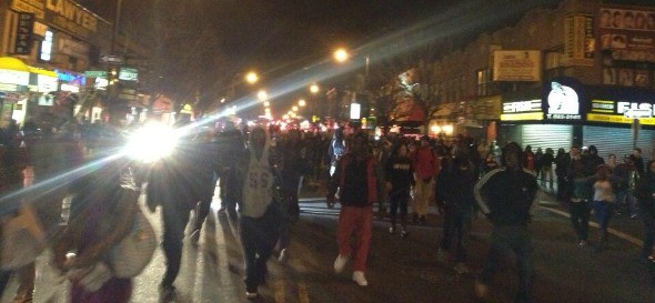 Lingering Questions In Fatal Police Shooting Of 16-Year-Old Kimani Gray ...