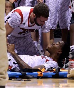 Kevin Ware’s Broken Leg And The Origins Of The ‘Student-Athlete’ Myth ...