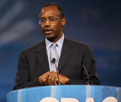 Dr. Ben Carson Finally Withdraws As Johns Hopkins Commencement Speaker ...