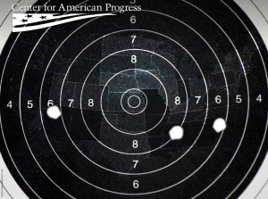 STUDY: States With Loose Gun Laws Have Higher Rates Of Gun Violence ...