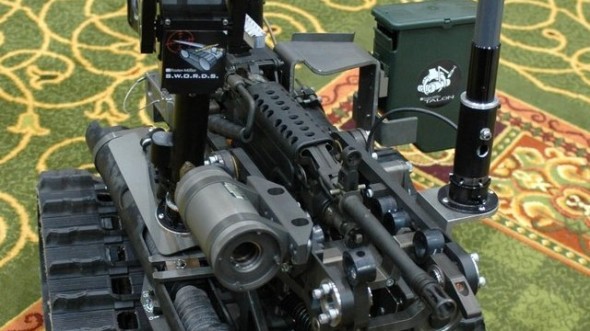 Campaign Launched To Ban Autonomous ‘Killer Robots’ – ThinkProgress