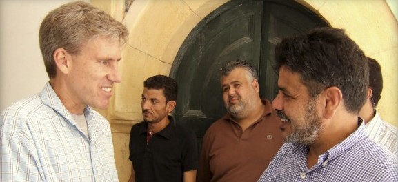 VIEWPOINT: Ambassador Chris Stevens Deserved Better Than What Benghazi ...