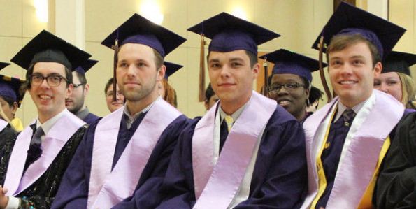 Louisiana LGBT Graduation Ceremony Riles Critics Who Think It’s A Waste ...