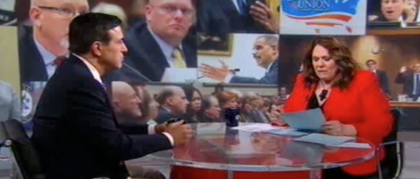CNN Host Corners Darrell Issa Over Claim That Obama Conspired To Target ...