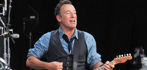 Bruce Springsteen Dedicates ‘American Skin (41 Shots)’ To The U.S. ‘For ...