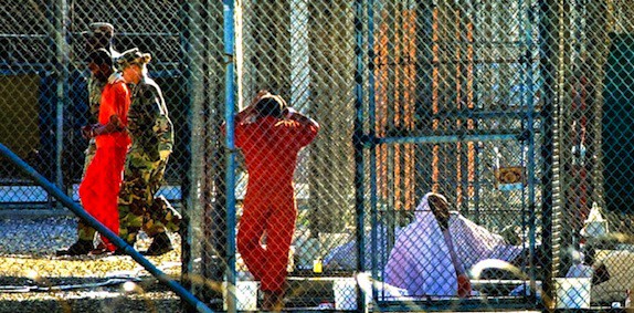 National Security Brief: Gitmo Officials Add Detainee To Forced Tube ...