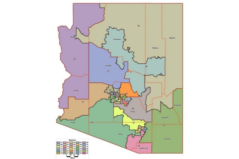 Arizona Republicans Already Working On 2020 Gerrymander Plan ...