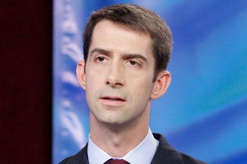 Congressman Tom Cotton in 1997: A Woman’s ‘Deepest Hope In Life’ Is ...