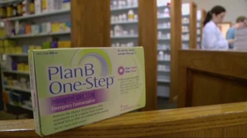 Plan B Is Supposed To Be Available Over The Counter, But Some People ...
