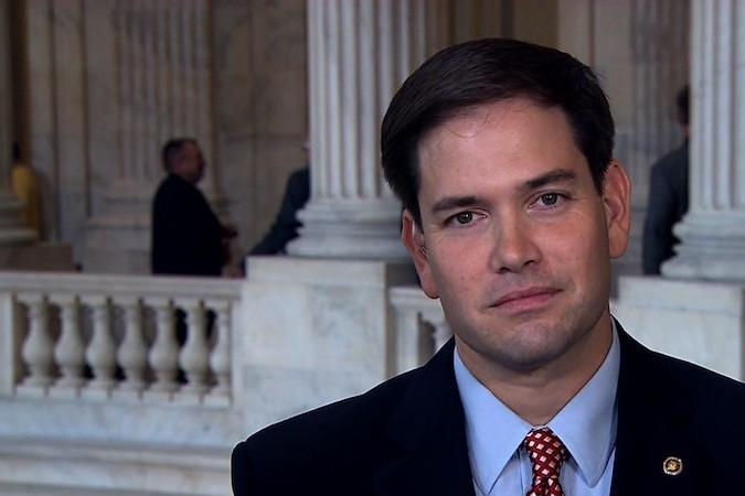 How Rubio Went From Championing Immigration Reform To Vehemently ...