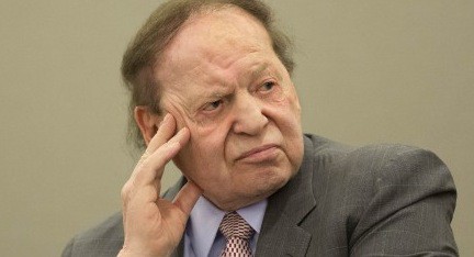 Group Led By Billionaire Sheldon Adelson Pushes Congress To Undermine ...