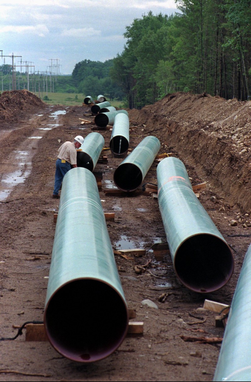 North Dakota Pipeline Spills Over 20,000 Barrels Of Crude Oil ...