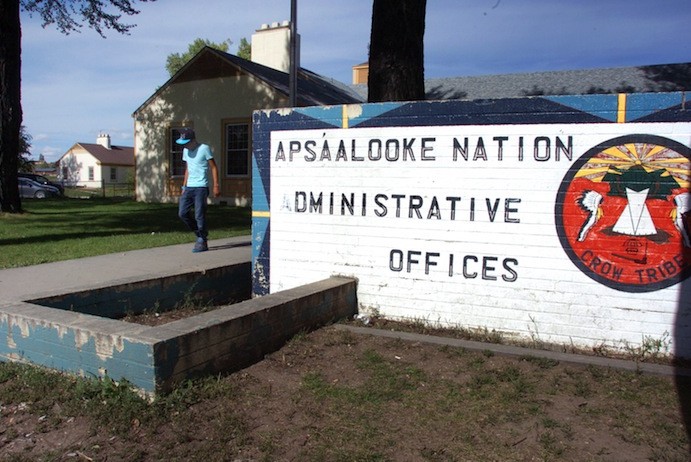 The Unemployment Rate For Native Americans Has Been Over 10 Percent For ...