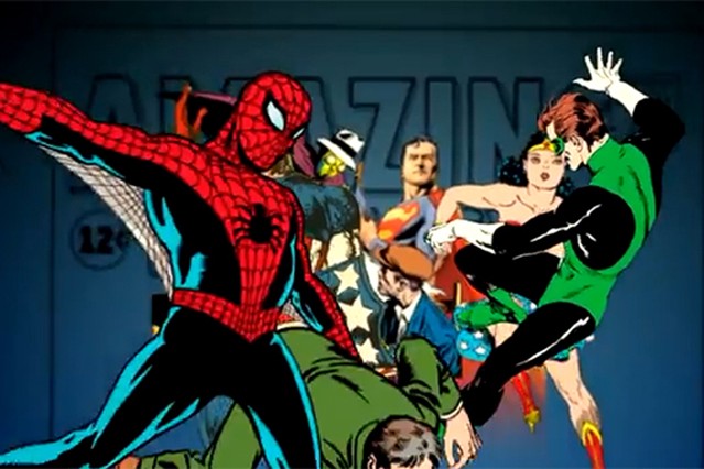 PBS ‘Superheroes’ Series Captures Comics’ Attempts To Lead Culture ...