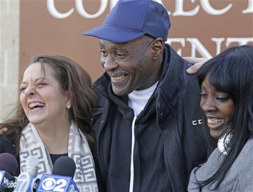 After 30 Years In Prison, Judge Releases Inmate Whose Testimony Was ...