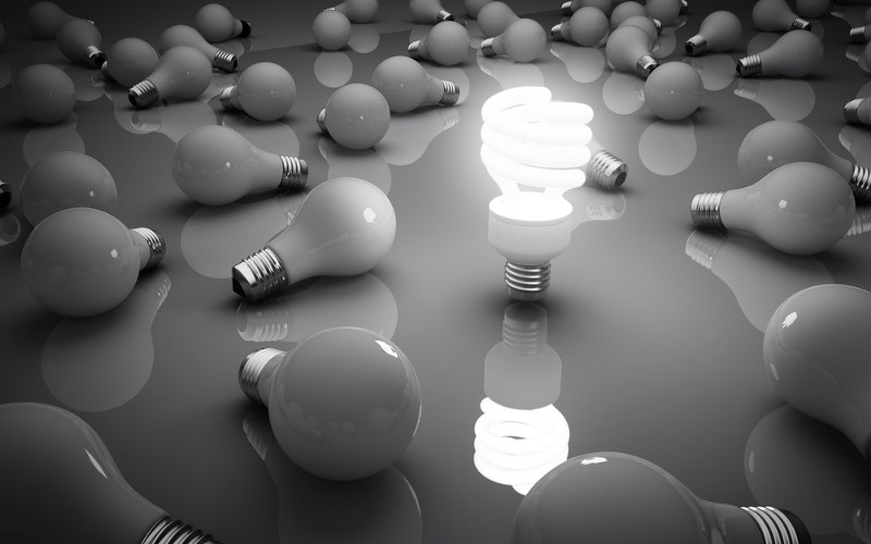 Say Goodbye To Inefficient 40- And 60-Watt Incandescent Light Bulbs ...