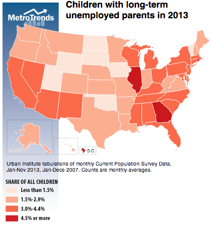2.3 Million Children Live With Unemployed Parents Who Were Just Cut Off ...